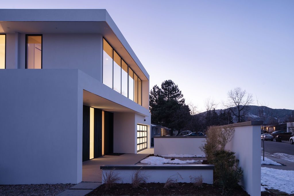 2330-Balsam-Exterior-East-Elevation-Twilight-2 - Rob Luckett Builders