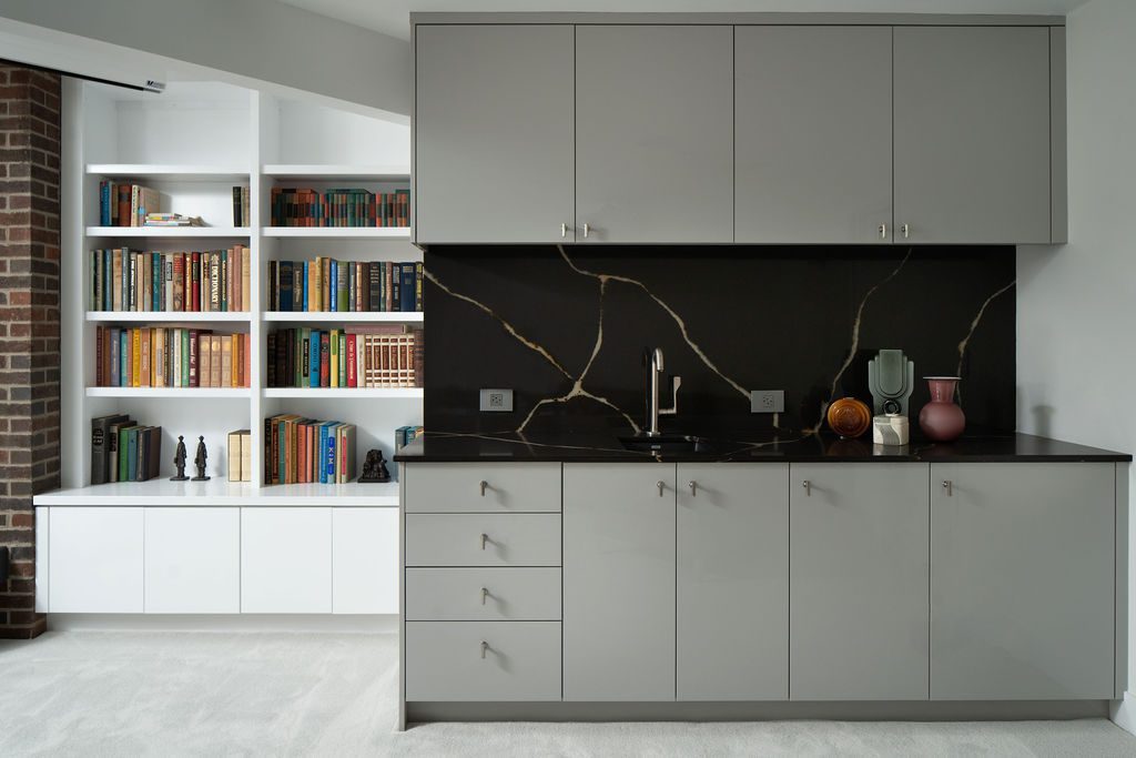 Bellevue-Basement-Wetbar - Rob Luckett Builders