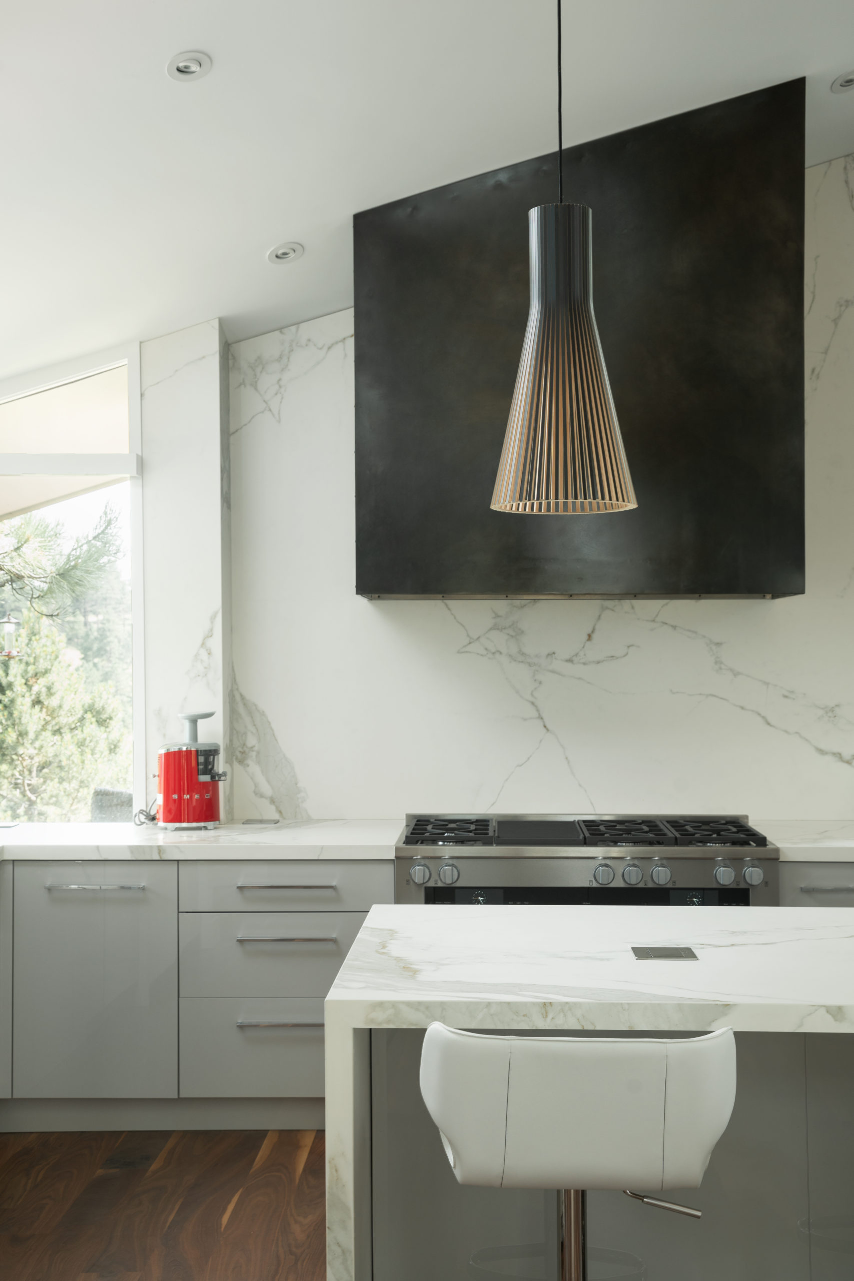 Bellevue-Kitchen-Detail - Rob Luckett Builders